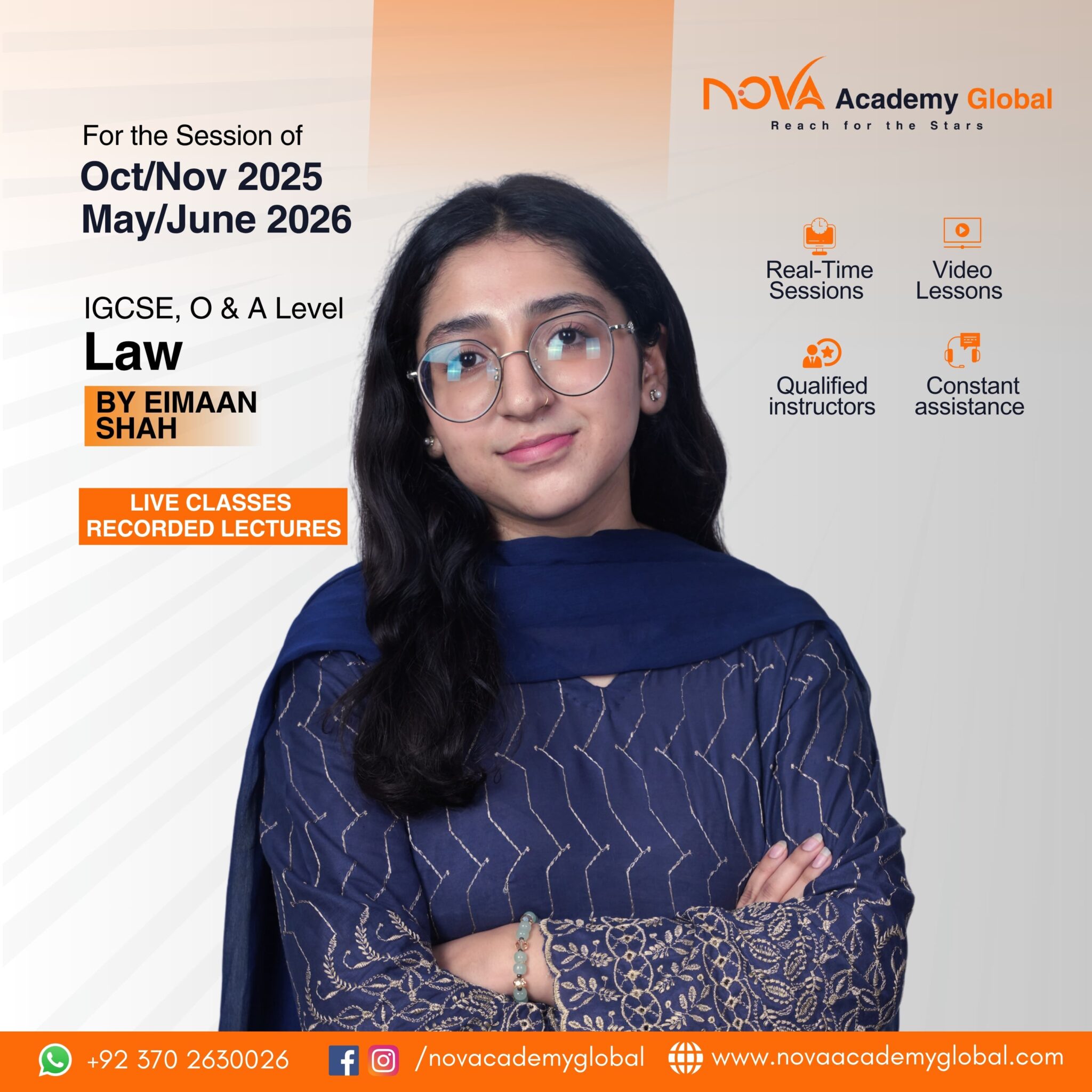 Courses Nova Academy Global