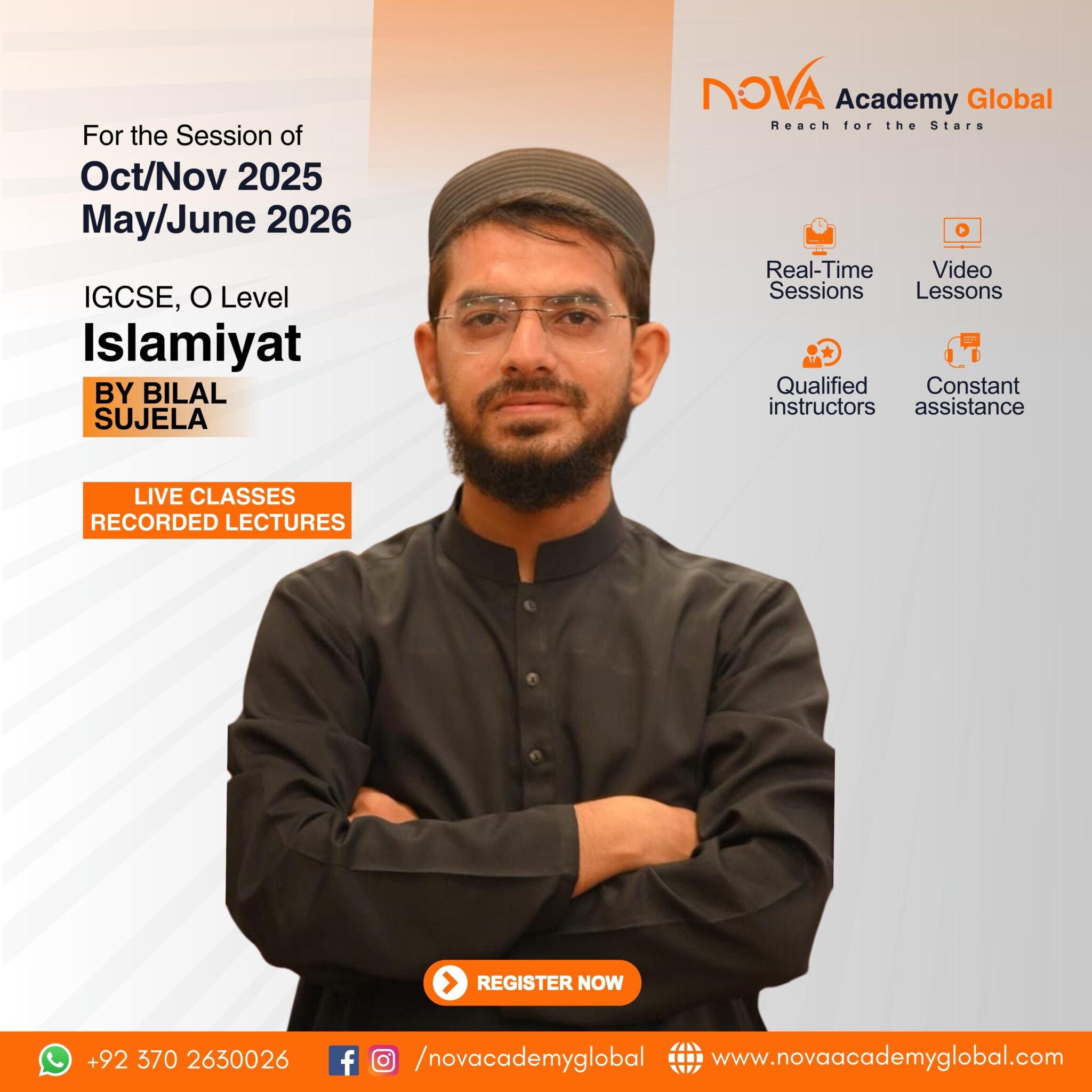 Courses Nova Academy Global